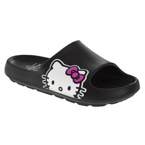 Hello Kitty Dual Sizes Girls' Slides. (little Kids/big Kids) : Target