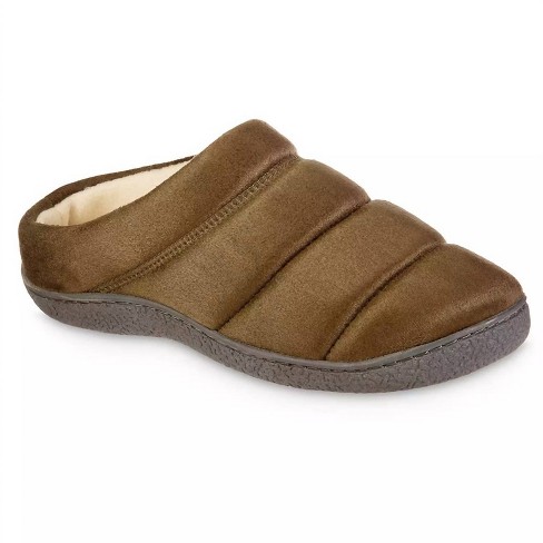 Target men slippers store