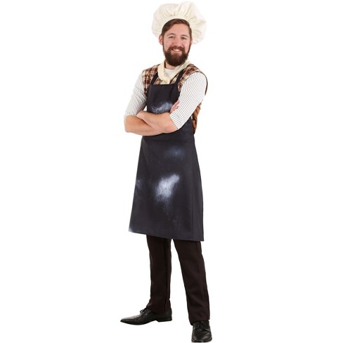 Halloweencostumes.com Fairytale Men's Baker Costume : Target