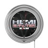 Ram Hemi Retro Neon Wall Clock By Trademark Gameroom - White : Target