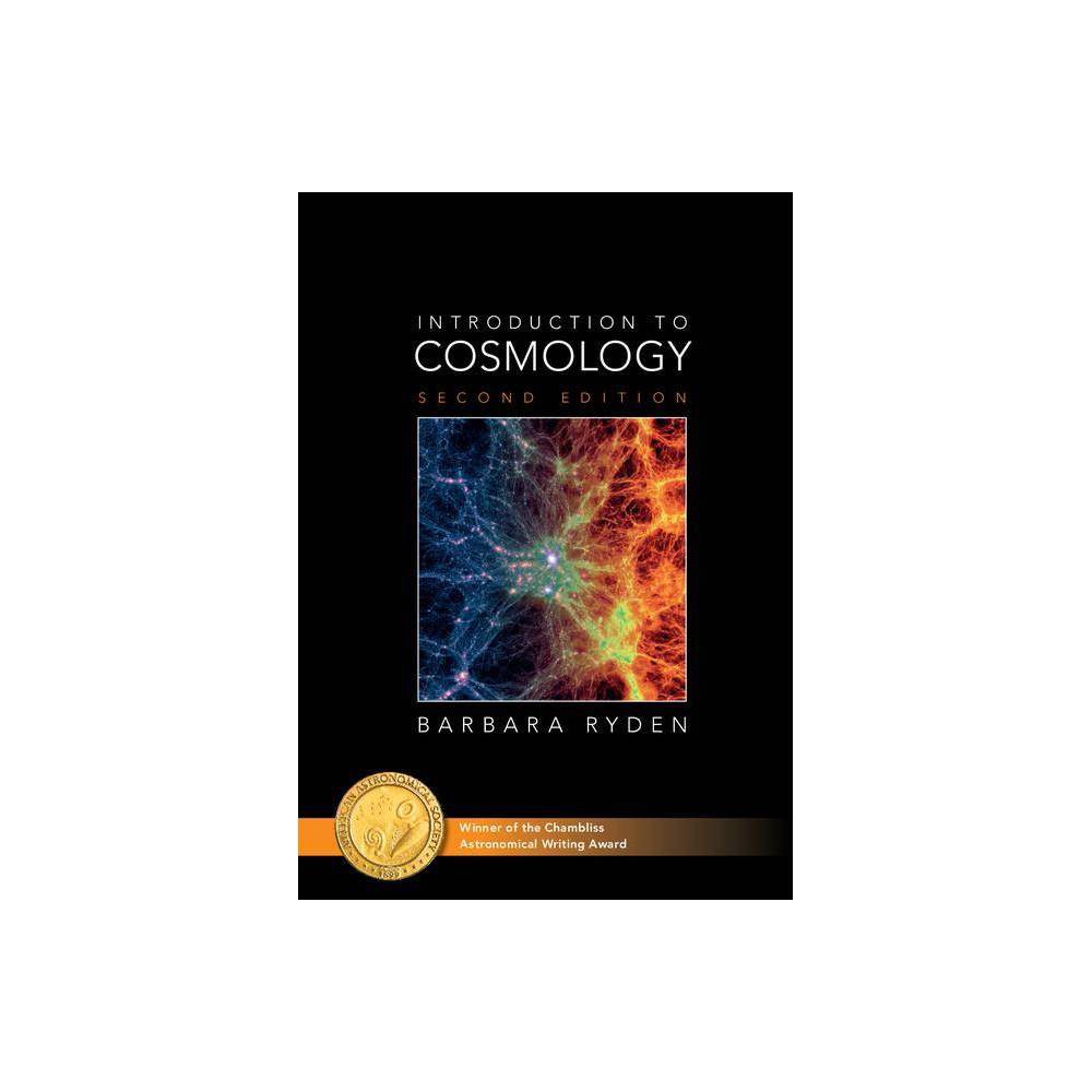ISBN 9781107154834 - Introduction to Cosmology - 2nd Edition by Barbara ...