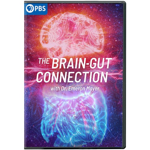 The Brain-gut Connection With Dr. Emeran Mayer (dvd) : Target