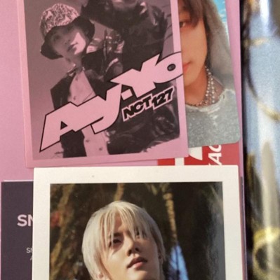 Nct 127 - The 4th Album Repackage 'ay-yo' (photobook A Ver.) (cd) : Target