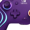 Afterglow Wave Wireless Motion Plus Nintendo Switch Controller Purple ...