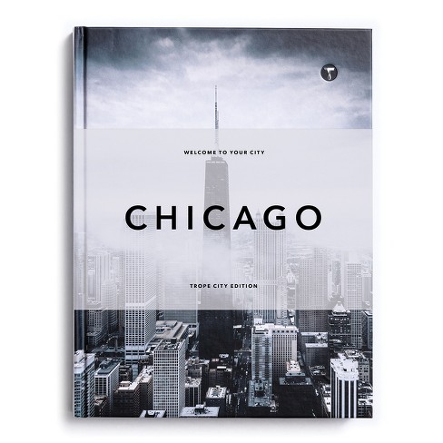 Trope Chicago - (trope City Editions) By Sam Landers & Tom Maday ...