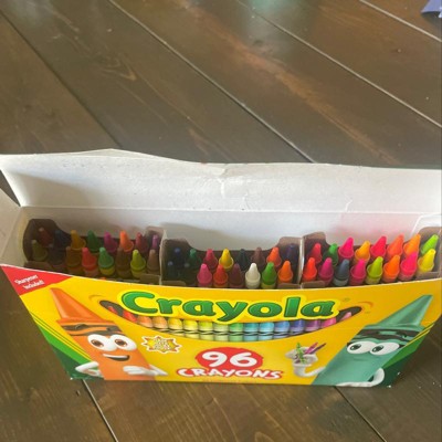 Crayola Crayons 96ct : Target