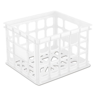 Storage Crate Black - Room Essentials™ : Target