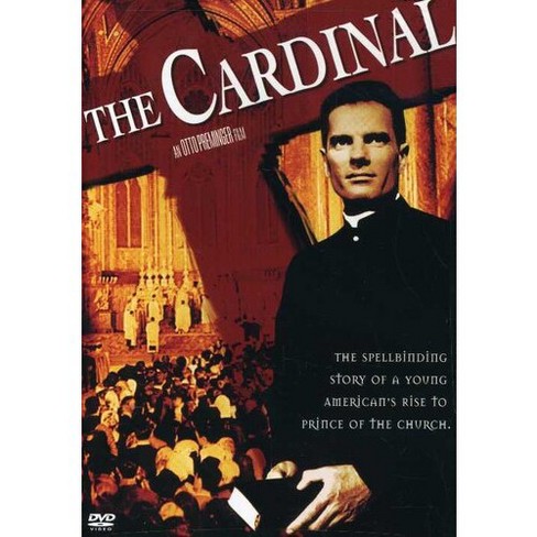 The Cardinal (dvd)(1963) : Target