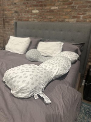 Boppy Full Body Side Sleeper Support Pillow - Mirage : Target