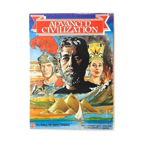 Advanced Civilization Board Game : Target