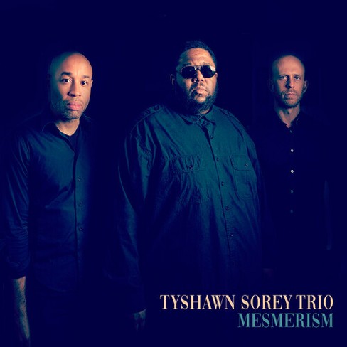Tyshawn Sorey - Mesmerism (cd) : Target