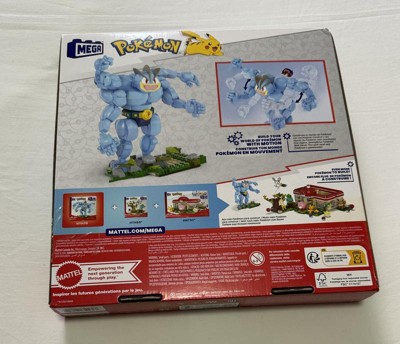 Mega Pokemon Machamp Building Toy Kit - 399pc : Target