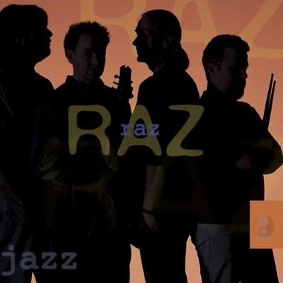 Raz - Raz (cd) : Target