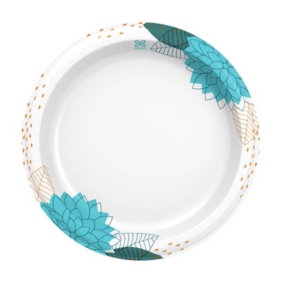 Dixie Everyday Dinner Paper Plates 8.5" : Target