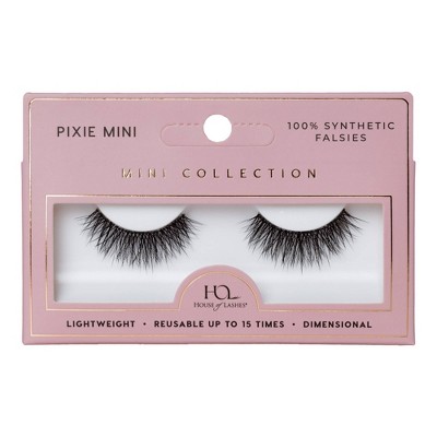 House Of Lashes 100% Cruelty-free Faux Mink Fibers False Eyelashes Set ...