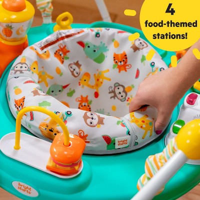 Bright Starts Cooking Up Fun Activity Jumper : Target