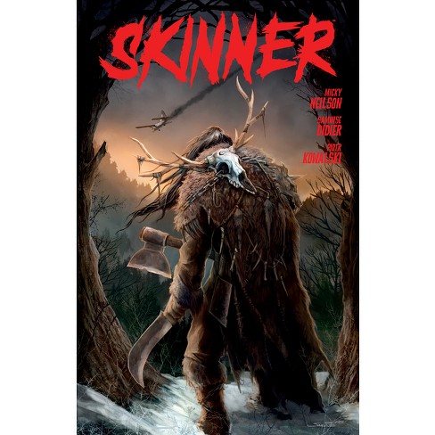 Skinner - By Micky Neilson & Samwise Didier (hardcover) : Target