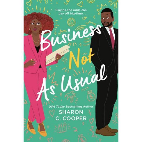 Business Not As Usual - By Sharon C Cooper (paperback) : Target
