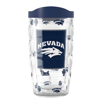 Ncaa Nevada Wolf Pack Overtime Classic Wavy Tumbler - 10oz : Target