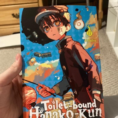 Toilet-bound Hanako-kun, Vol. 17 - By Aidairo (paperback) : Target