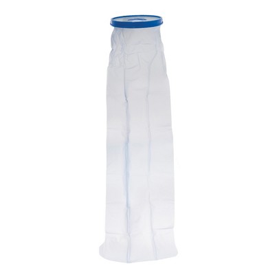 Seal-tight Freedom Waterproof Leg Cast Cover And Bandage Protector ...