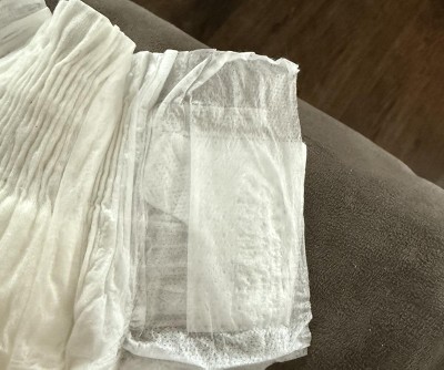 Kudos Chlorine Free Cotton-lined Disposable Diapers - Size 6 - 36ct ...