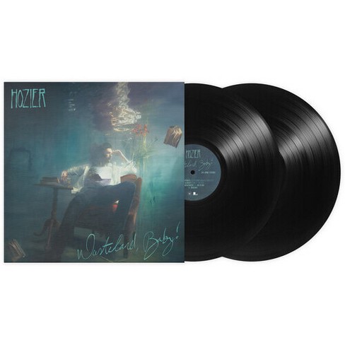 Hozier - Wasteland, Baby! (180 Gram Vinyl Anniversary Edition Bonus ...