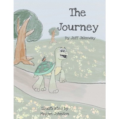 The Journey - By Francesca Sanna (hardcover) : Target