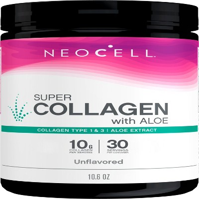 Neocell Super Collagen Peptides For Healthy Skin, Hair, Nails And Joint ...