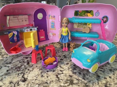 Barbie Club Chelsea Camper Playset : Target