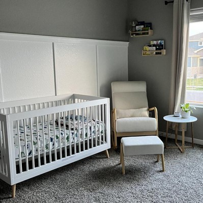 Delta Children Jordan 4-in-1 Convertible Crib : Target