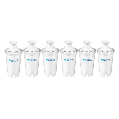 Brita Replacement Water Filters For Brita Water Pitchers And Dispensers ...