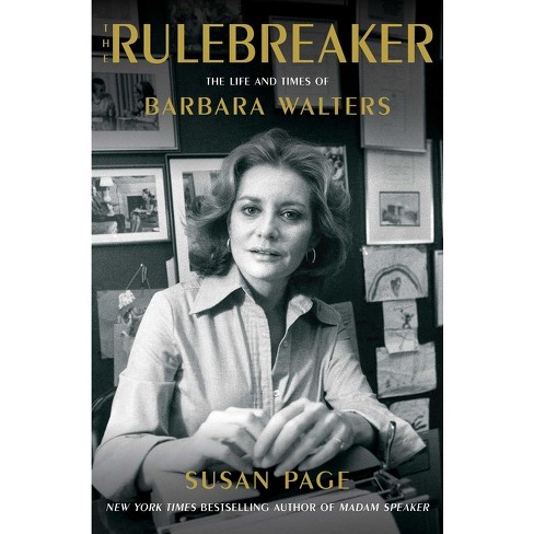 The Rulebreaker - By Susan Page : Target