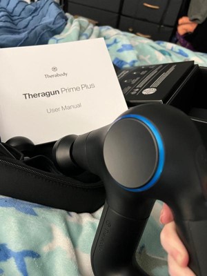 Therabody Theragun Prime Plus Multi-therapy Massage Gun : Target