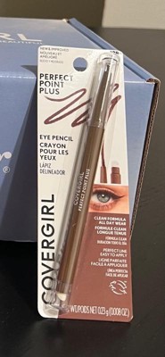 Covergirl Perfect Point Plus Eyeliner - Toffee - 0.008oz : Target