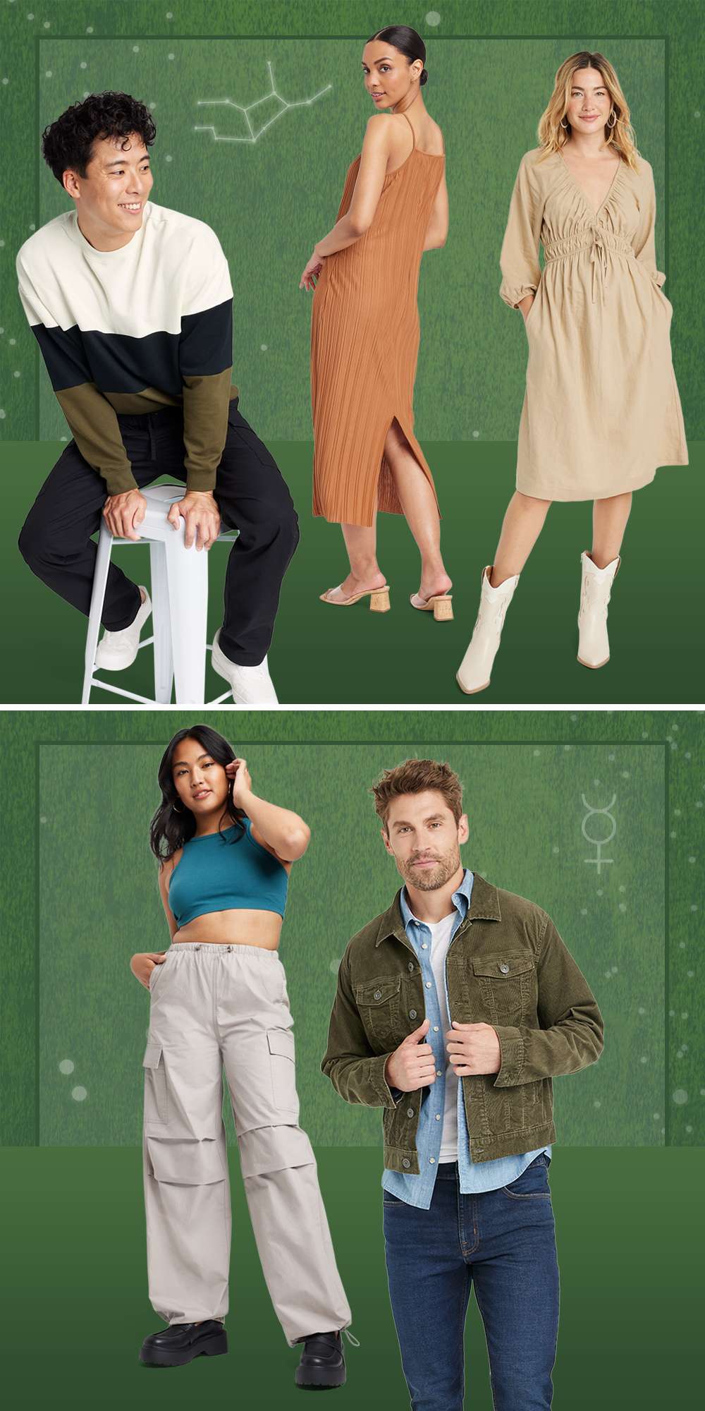 (Vir)go the extra mile with earth-cozy picks. : Target Finds