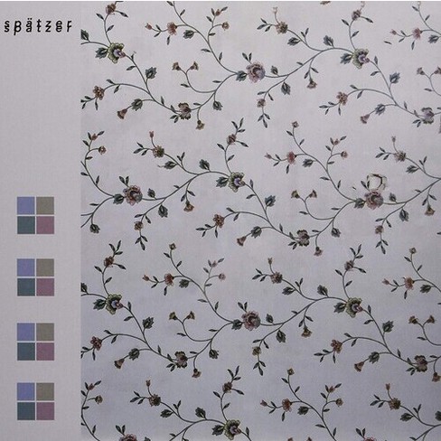 Spatzer - Derive (vinyl) : Target