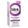 Blink N Clean Daily Use Lens Drops - 0.5oz : Target