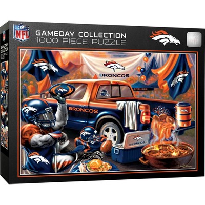 The Magic Fair Comic Jigsaw Puzzle, 1000 Pieces, By Jumbo Toys : Target