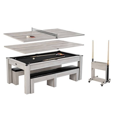 Barrington 100" Slate-tech Premium Billiard Table : Target