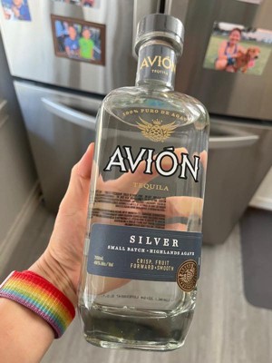 Avion Silver Tequila - 750ml Bottle : Target
