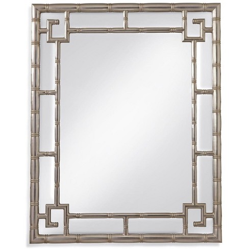 Bassett Mirror Company Reedly Wall Mirror : Target