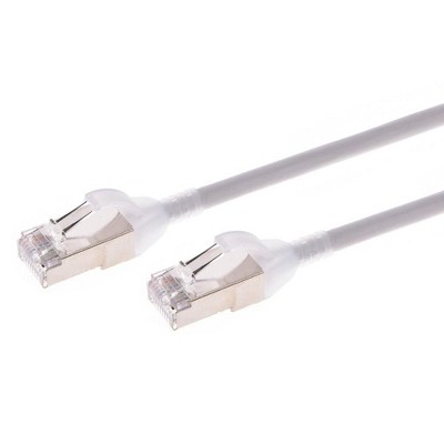 Monoprice Cat5e Ethernet Bulk Cable - Network Internet Cord - Stranded ...