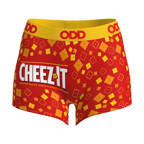 Odd Sox, Cheez It Toss, Boy Shorts, Large : Target