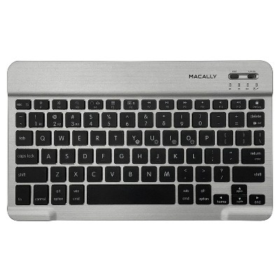 Macally Bluetooh Rechargeable Compact Keyboard For Mac - Pink : Target