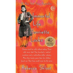 The Immortal Life Of Henrietta Lacks (hardcover) (rebecca Skloot) : Target