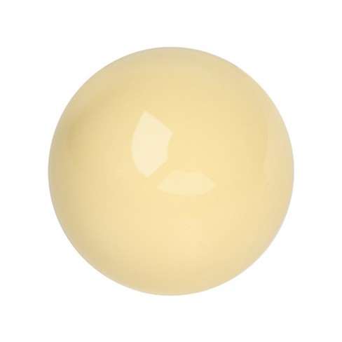 Gse 2-1/4" Regulation Size Pool Cue Ball, 2.25-inch Standard Billiard ...