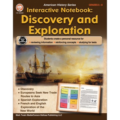 Mark Twain Media Science Warm-ups Resource Book, Grade 5-8 : Target