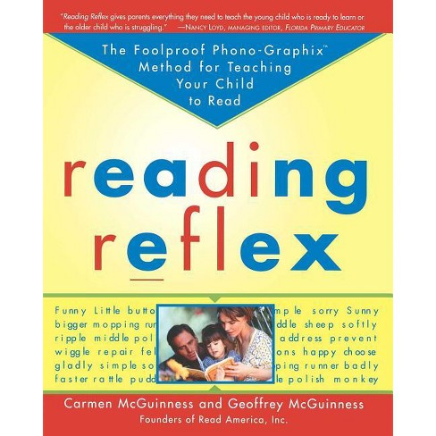 Reading Reflex - By Carmen Mcguiness & Geoffrey Mcguiness (paperback ...