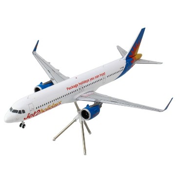 Airbus A321neo Commercial Aircraft "jet2holidays" White W/graphics ...